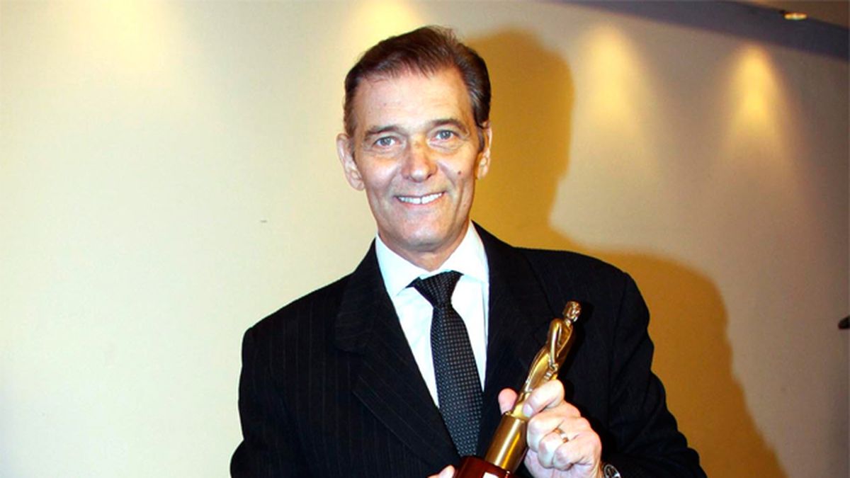 Los famosos despiden a Jorge Rossi en las redes sociales