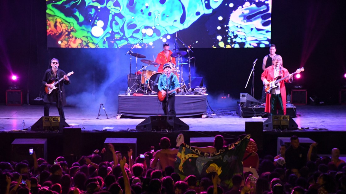 Más de 35 mil personas disfrutaron de La Minga