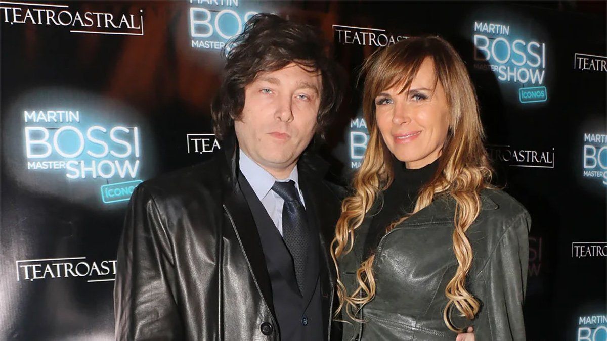 La ex de Javier Milei dio detalles de cómo fue su relación