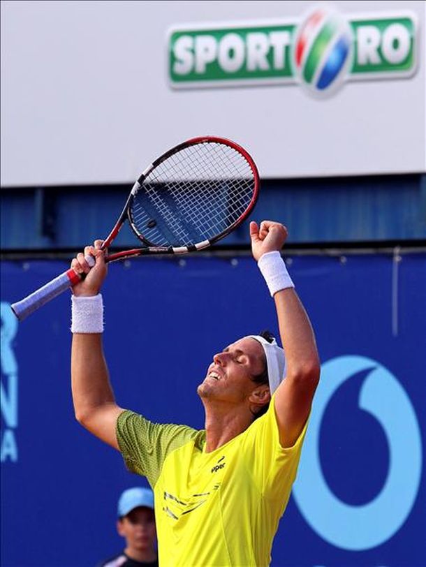 Chela ganó con autoridad