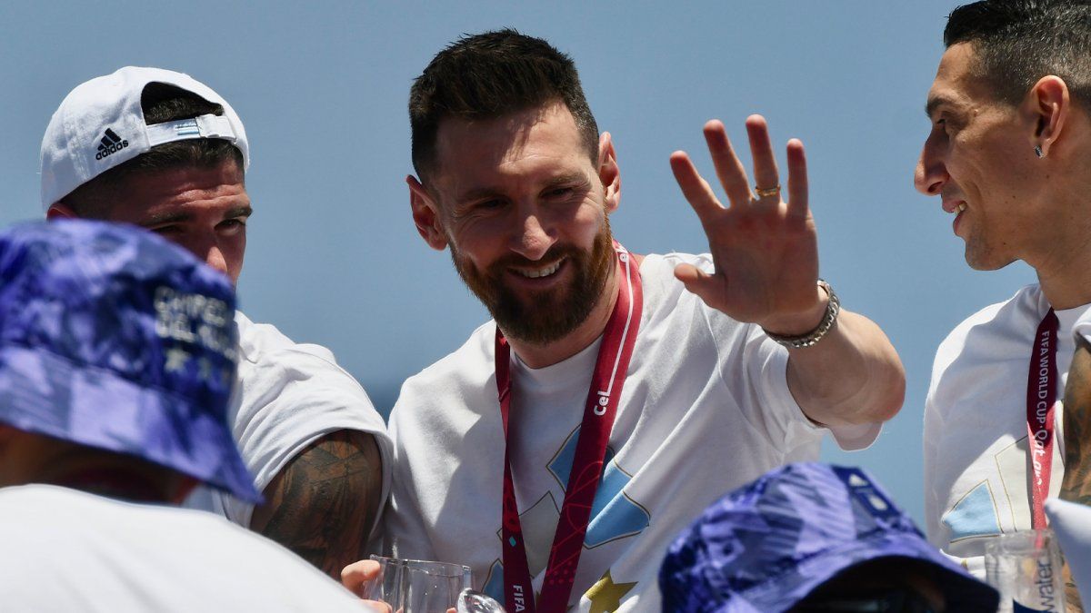 WhatsApp: cómo mandar audios con la voz de Messi WhatsApp: cómo mandar audios con la voz de Messi