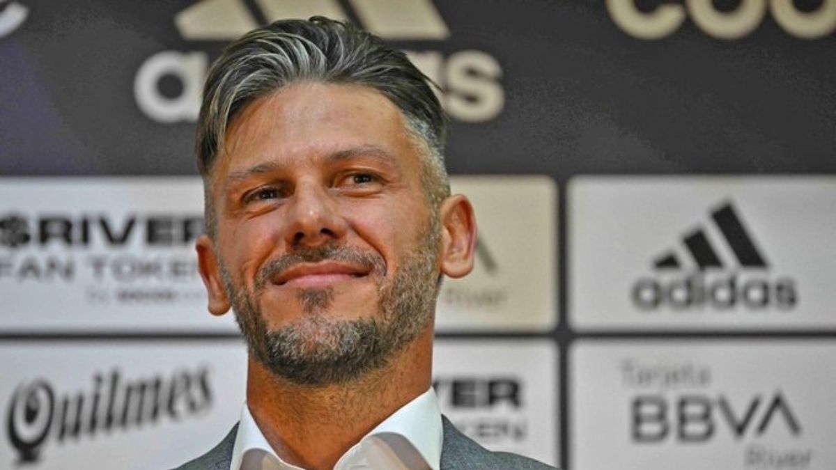 Martín Demichelis sin vueltas: River hizo el mejor mercado de pases