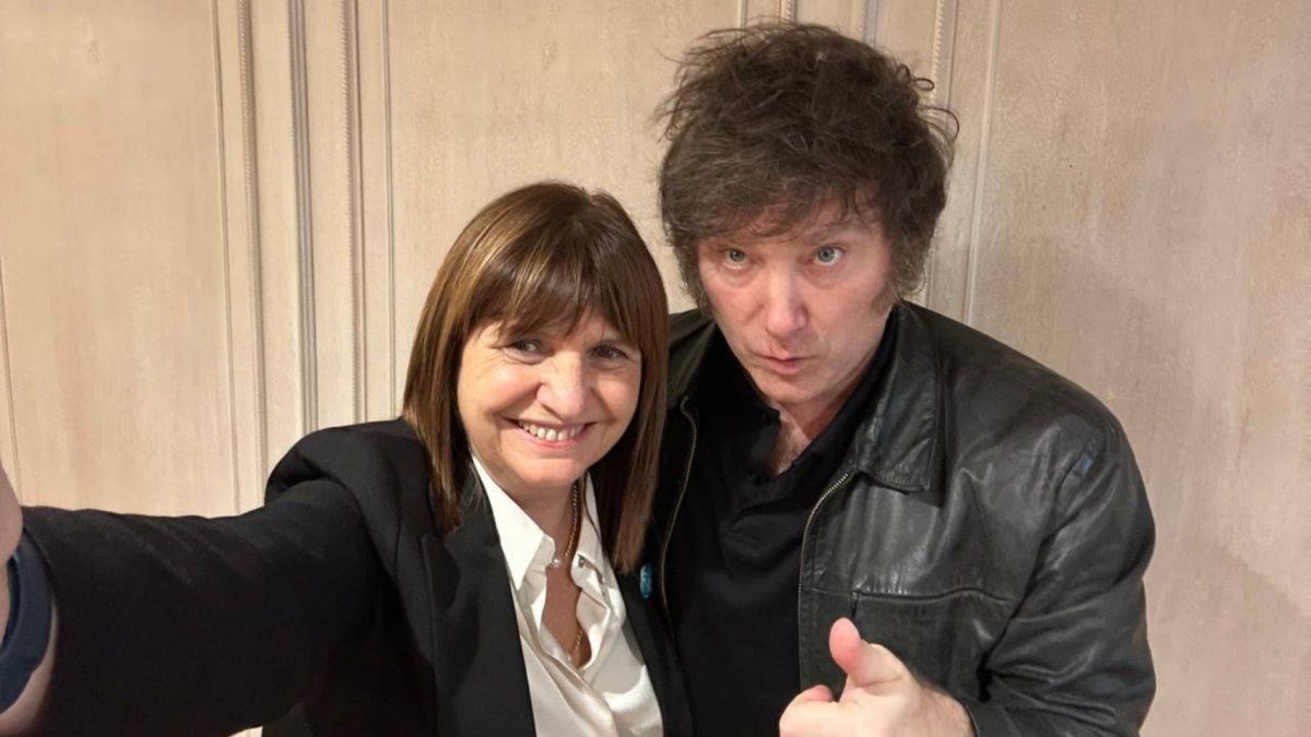 Ahora, Patricia Bullrich es ministra de Seguridad Nacional