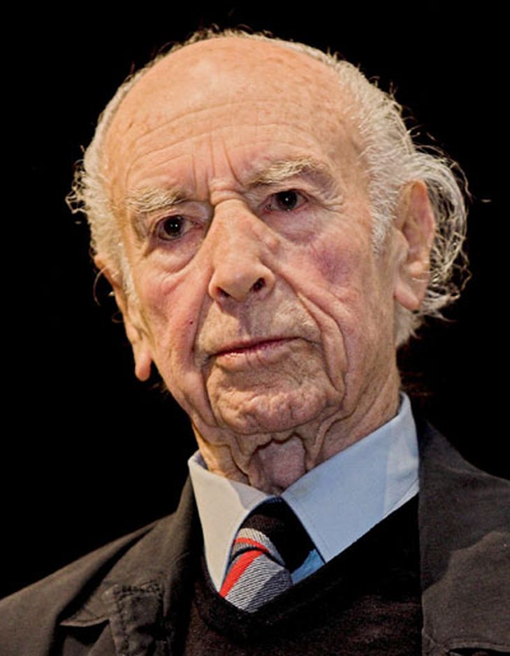 A los 102 años, murió el químico Albert Hofmann, creador del LSD