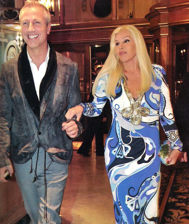 ¿Peleados? Alertan por un fuerte conflicto interno entre Susana Giménez ...