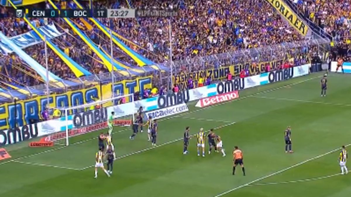 El impresionante golazo olímpico de Ángel Di María para Rosario Central ...