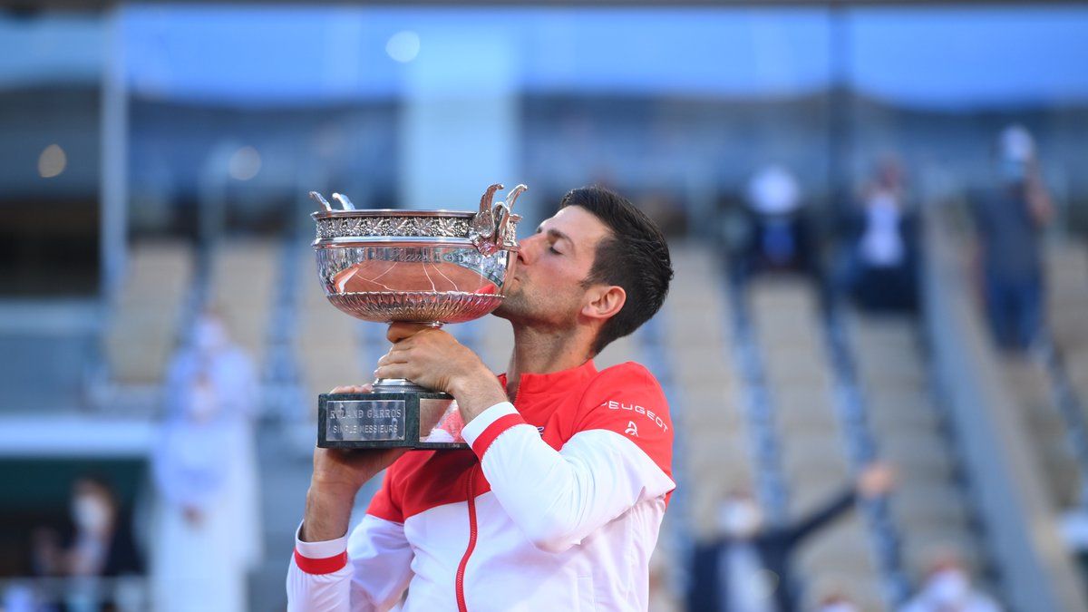 Novak Djokovic Se Consagró Campeón Del Roland Garros