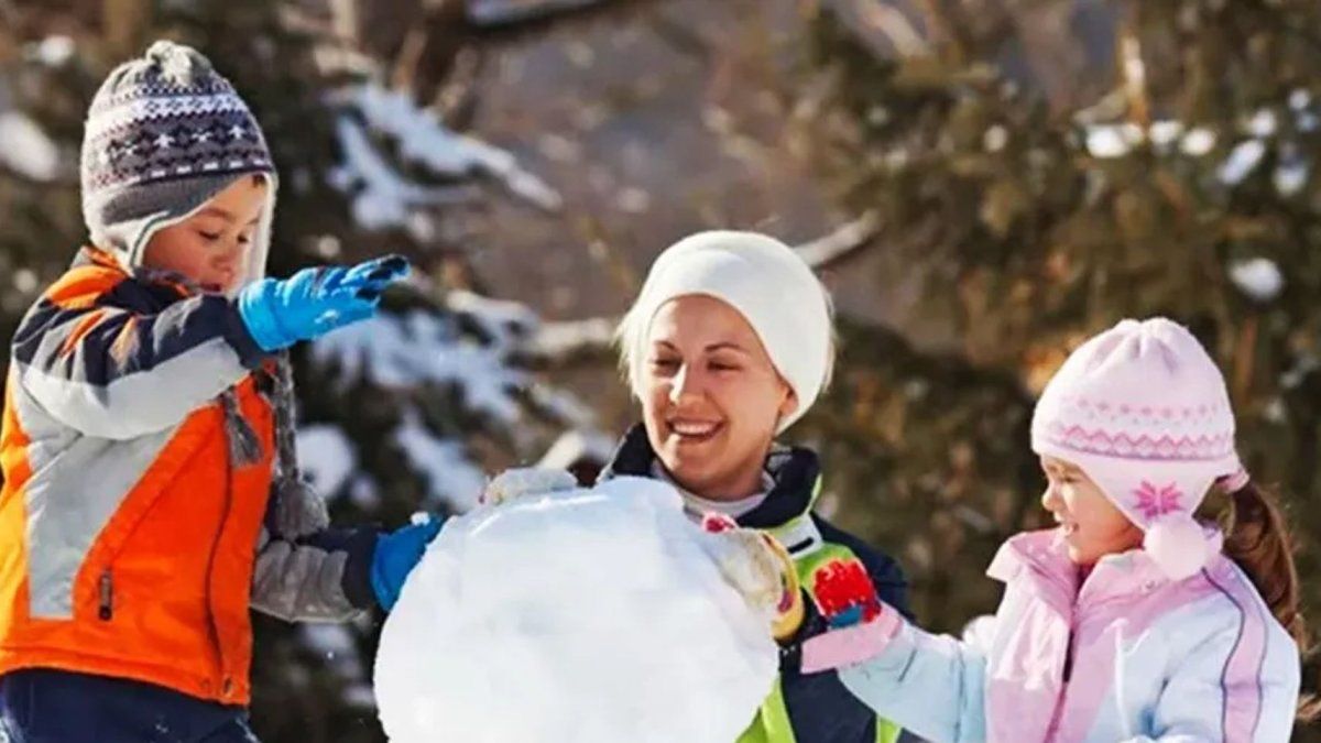 Cómo es el nuevo PreViaje para las vacaciones de invierno: cómo ...