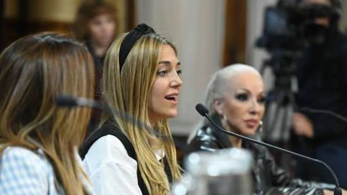 Quién es Ornella Calvete, la funcionaria de Economía a la que le ...