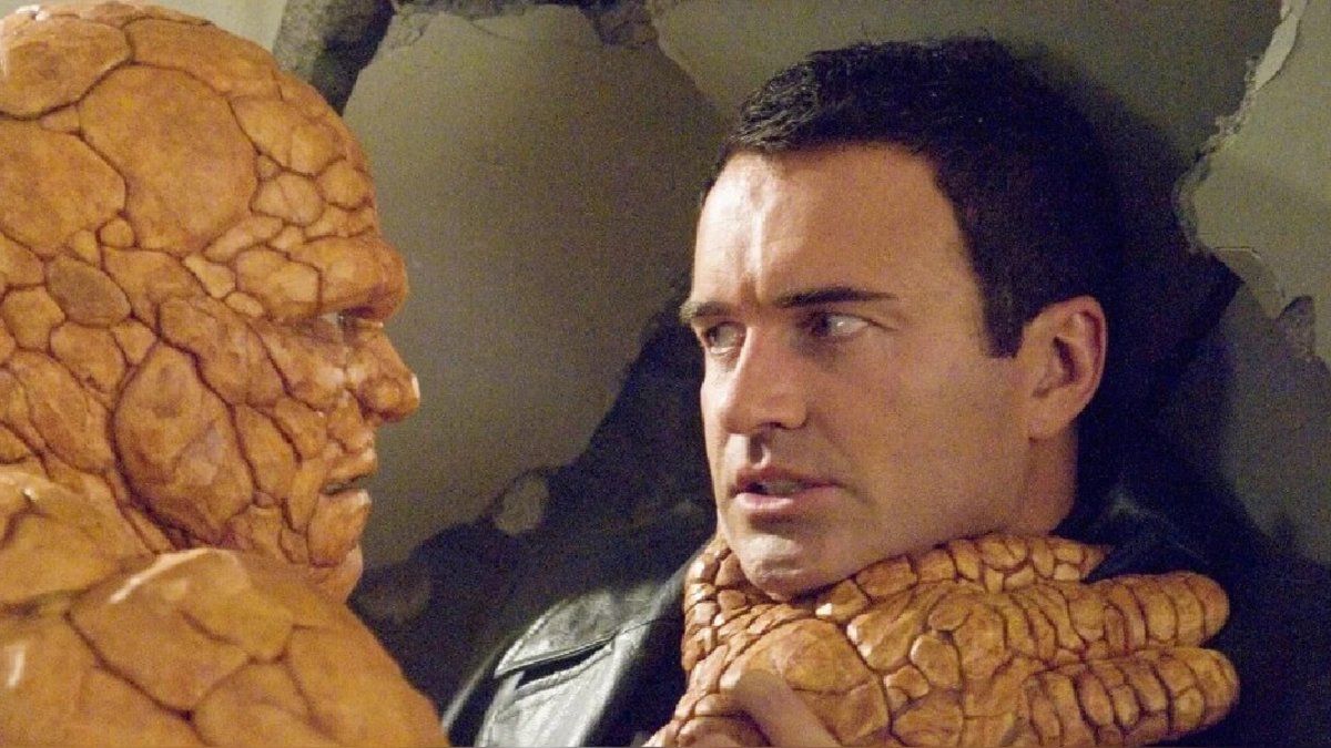 Murió Julian McMahon, actor de Los Cuatro Fantásticos