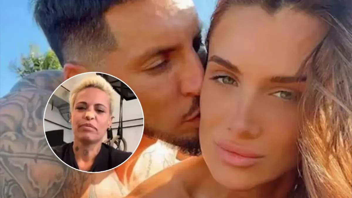 La Ex De José Sosa Rompió El Silencio Sobre Los Audios Filtrados Contra
