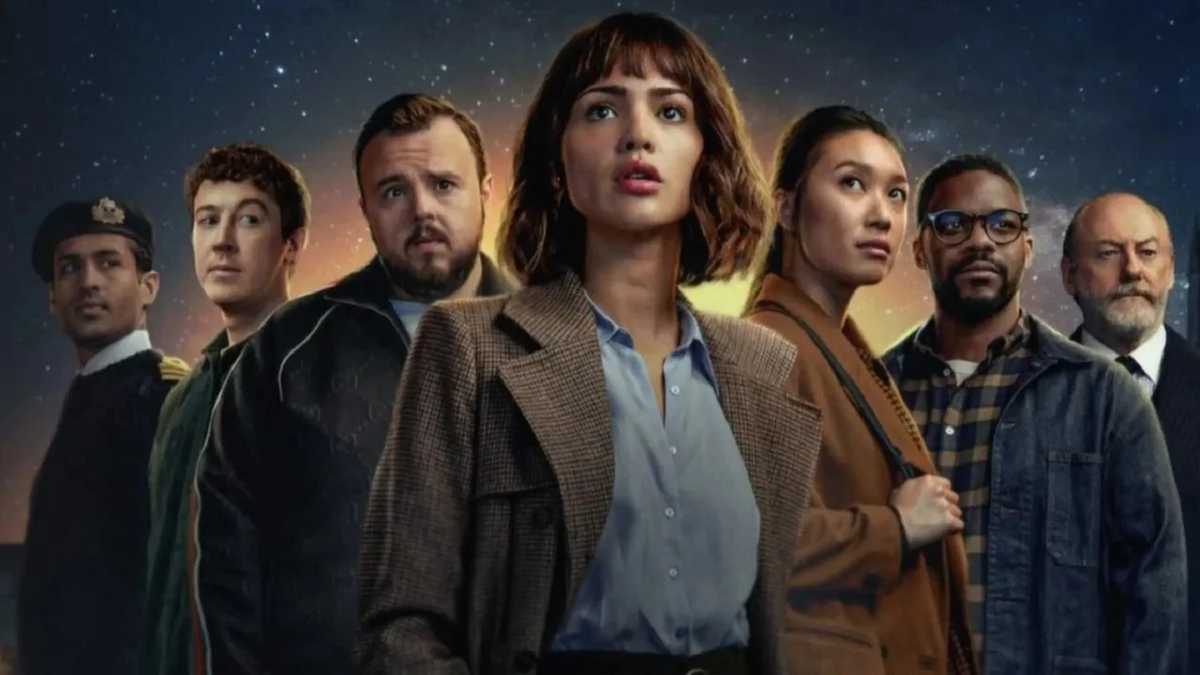Netflix: la producción de pocos capítulos que es una de las mas ...