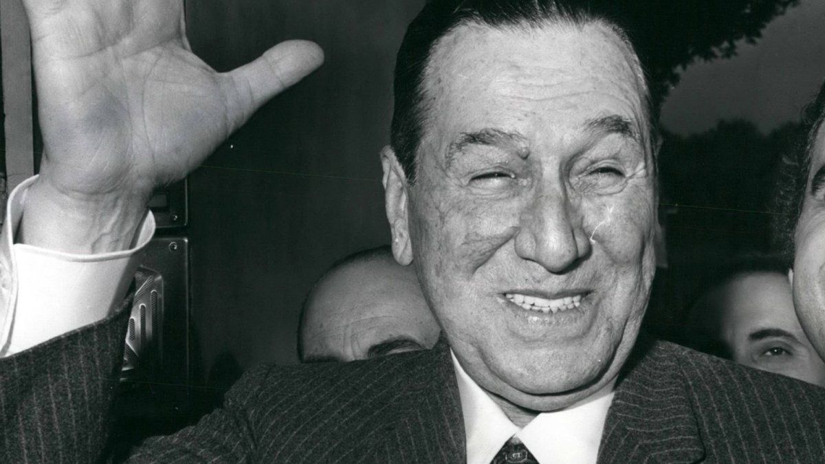 Perón - Minutouno.com