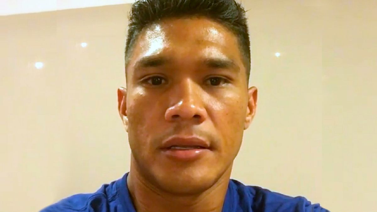 El video de Teo Gutiérrez para irse de Central al Junior de Barranquilla