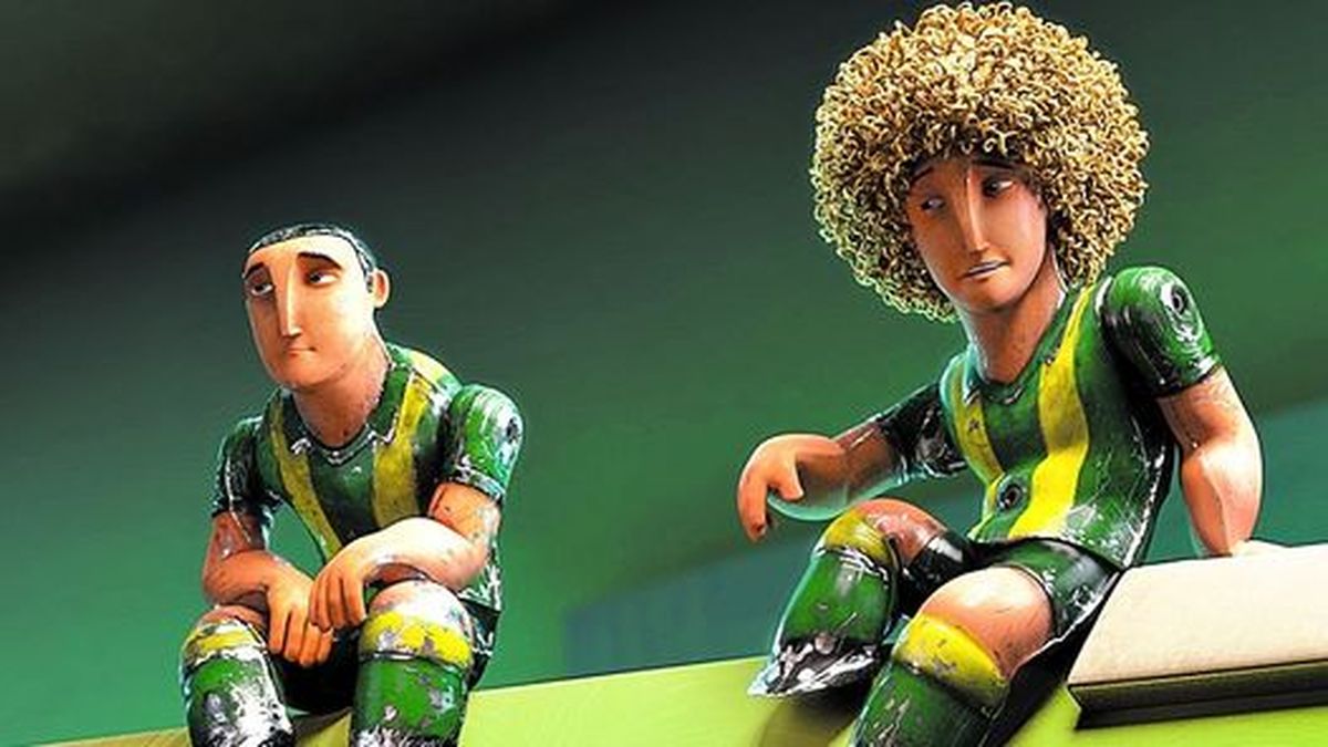 Metegol contra la piratería: será proyectada en el cine por $10