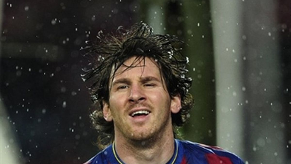 Messi: récord y victoria clave para ser campeón