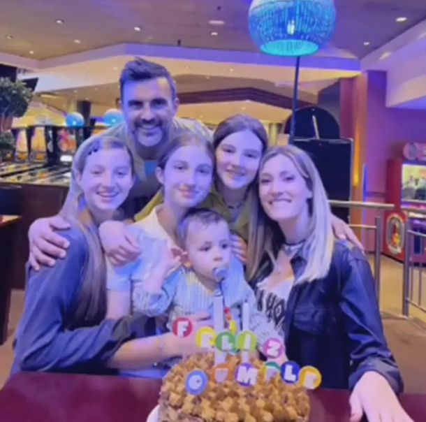 Revelan la verdadera razón por la que Nicole Neumann e Indiana Cubero ...