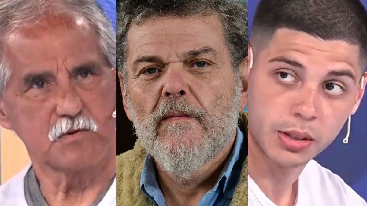 Abuelo y primo de Brenda del Castillo y Morena Verdi le responden a ...