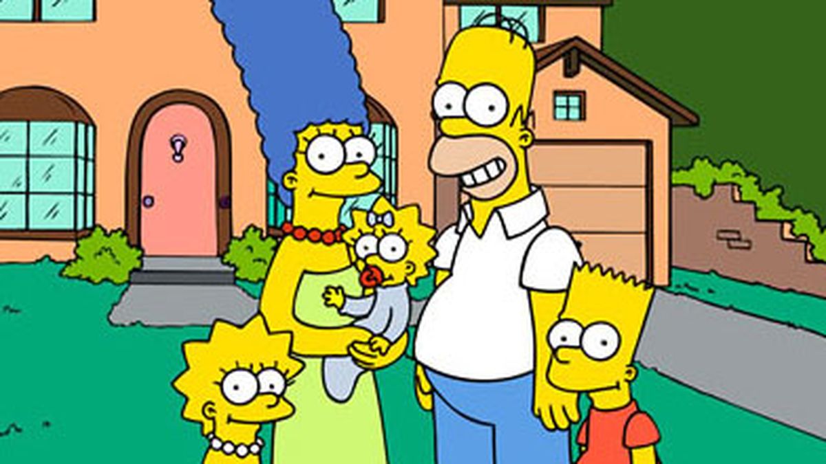 Los Simpson regresan a la tele con su temporada 23 Los Simpson regresan a la tele con su temporada 23