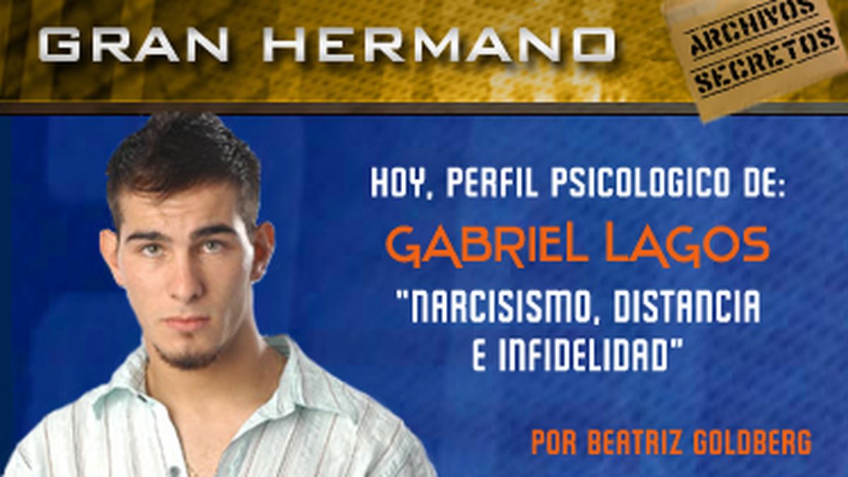 Gabriel Lagos - Narcisismo, distancia e infidelidad
