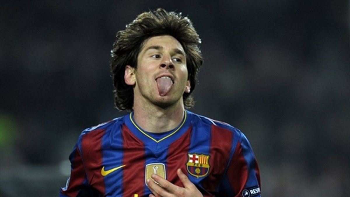 Messi, una fiera con la camiseta del Barça: dos goles y a cuartos