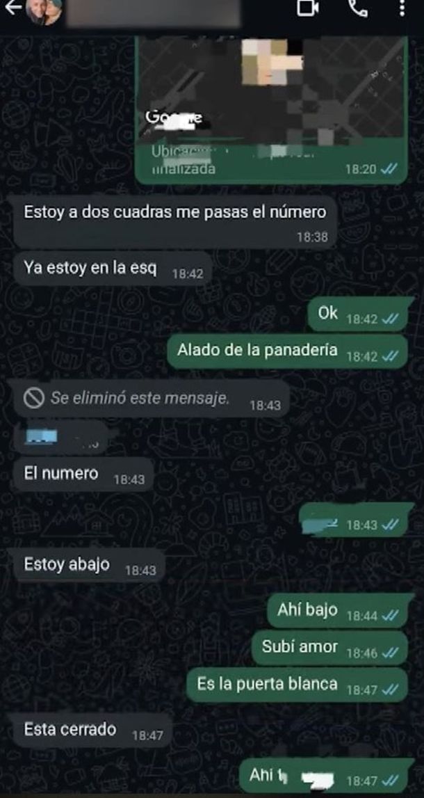 ESCÁNDALO: FILTRAN VIDEO Y CHATS de la INFIDELIDAD del ESPOSO de SANDRA ...