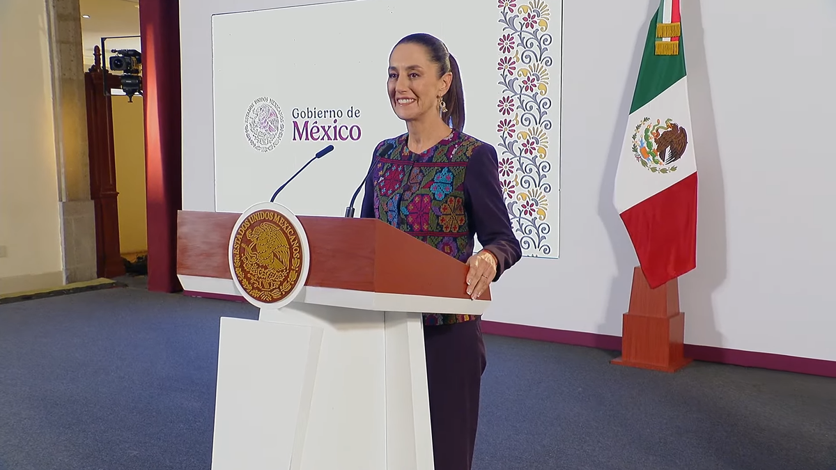 La Mañanera de Claudia Sheinbaum hoy, jueves 17 de octubre 2024: anuncios y principales ...