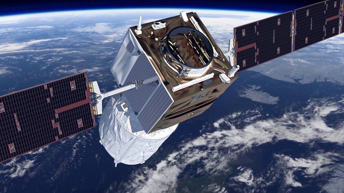 Preocupación: un satélite del tamaño de un auto se estrellará contra la ...