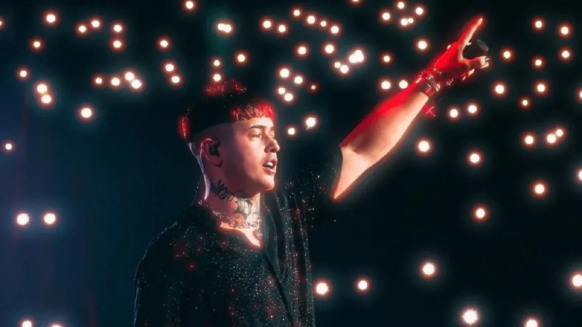 BM hizo temblar el Gran Rex con un show espectacular