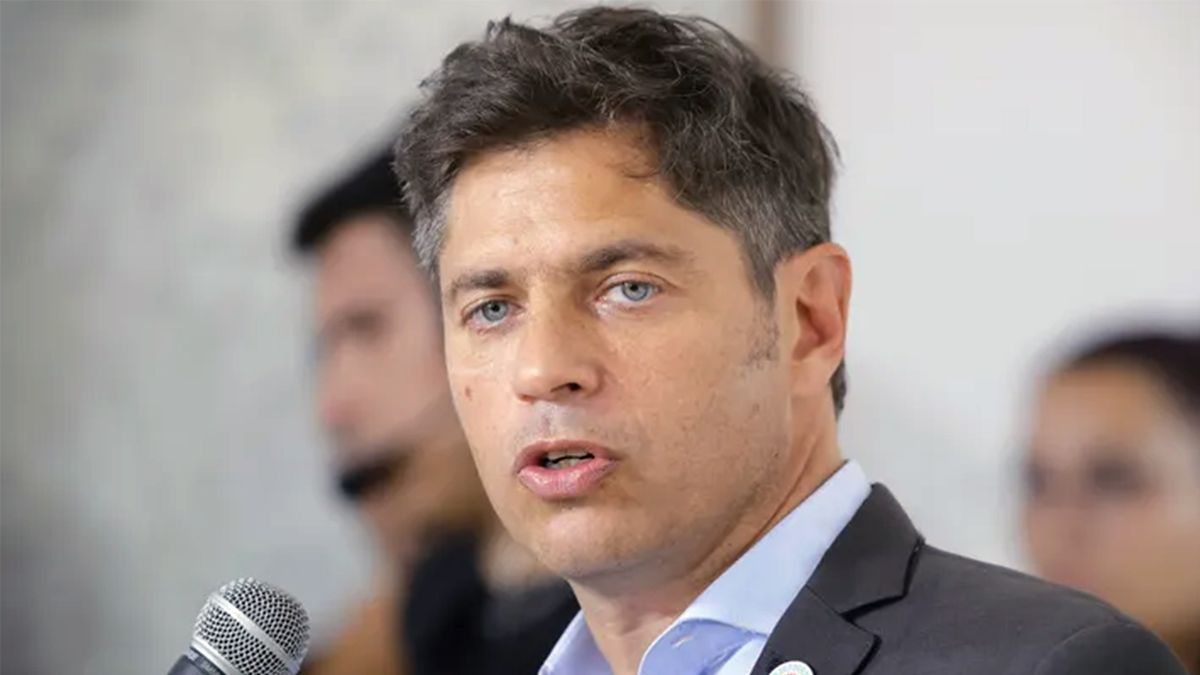 Axel Kicillof declaró la emergencia: es inminente su llegada a Bahía ...