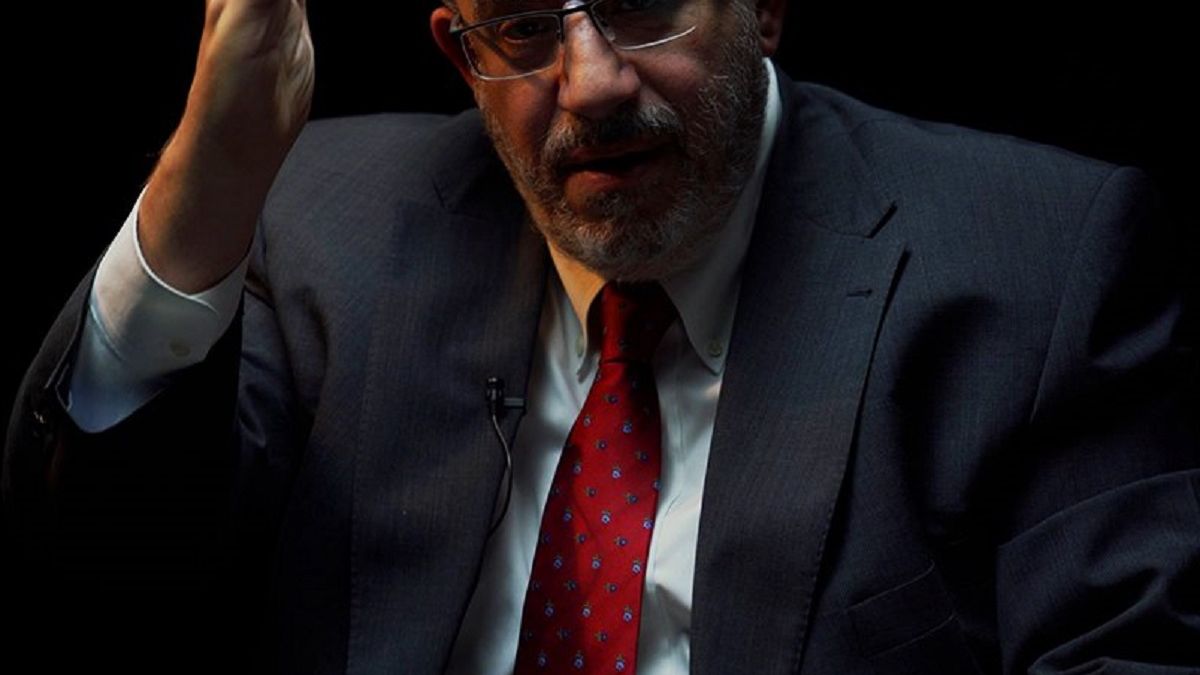 Proceda: la foto de Carlos Maslatón con el influencer del momento