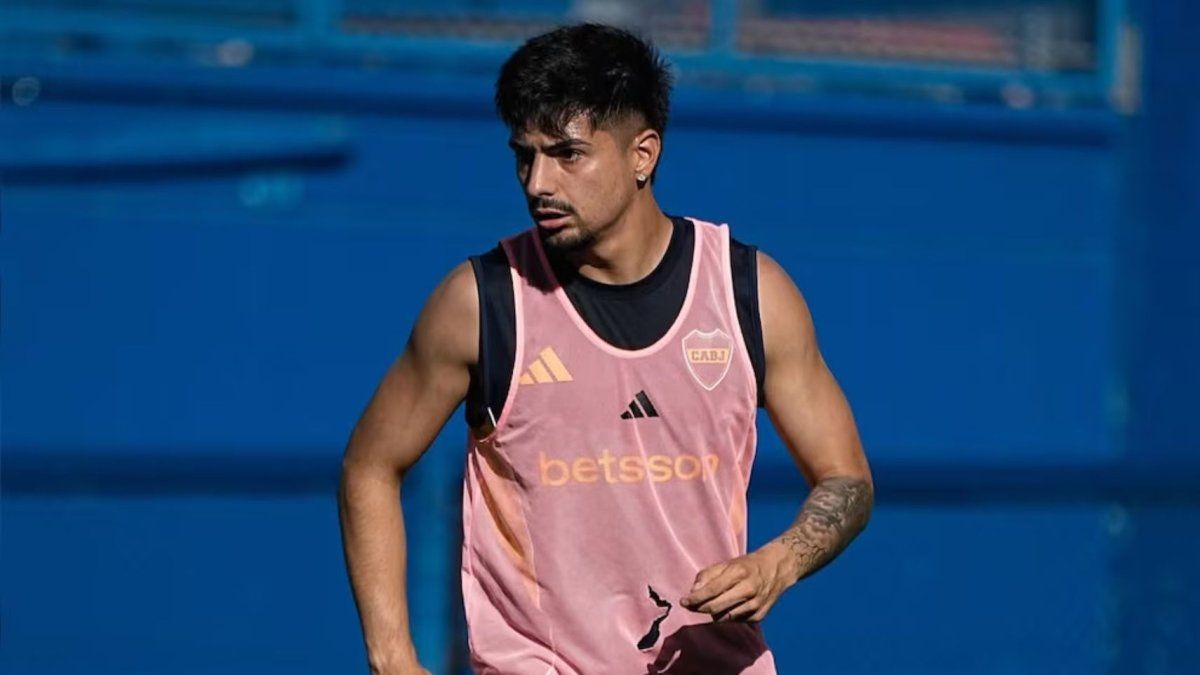 Williams Alarcón y una resolución clave que le abre a Boca nuevas ...