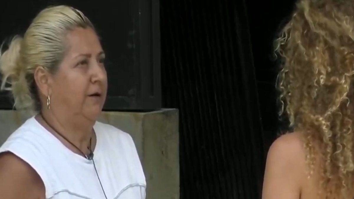 Petrona abandonará la casa de Gran Hermano