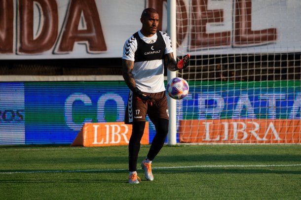 El comunicado de Platense por la detención de su arquero