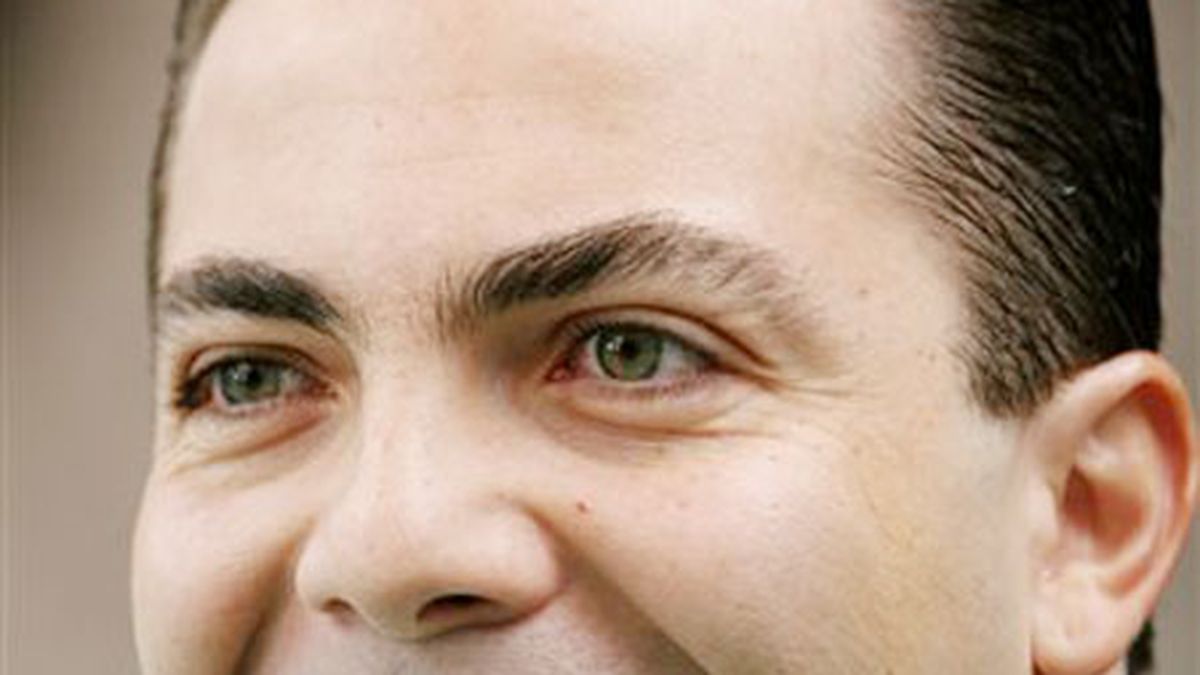 ¿Cristian Castro y Valeria Liberman separados?