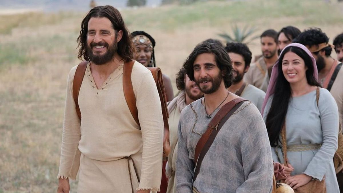 Los Elegidos 4: vuelve al cine la serie sobre Jesús que ya es un fenómeno global