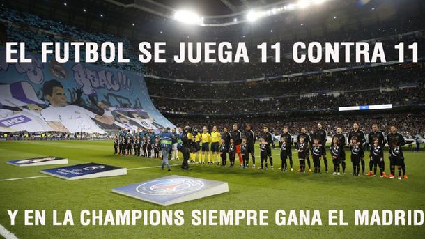 Los mejores memes de la nueva pecheada en la Champions del PSG, ahora ...