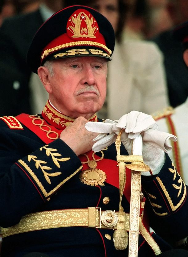 Se cumplen 40 años del golpe de Pinochet a Salvador Allende