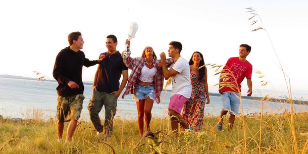 Después de la pelea entre los integrantes, Rombai se presentará en el ...