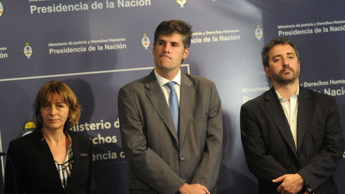 Alejandro Marambio renunció como titular del Servicio Penitenciario