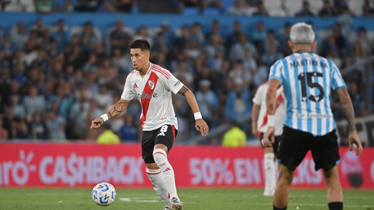 River vs. Racing por Copa Argentina: día, hora y sede confirmados para ...