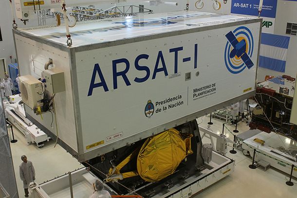 El lanzamiento del ARSAT-1 es un ejercicio de soberanía