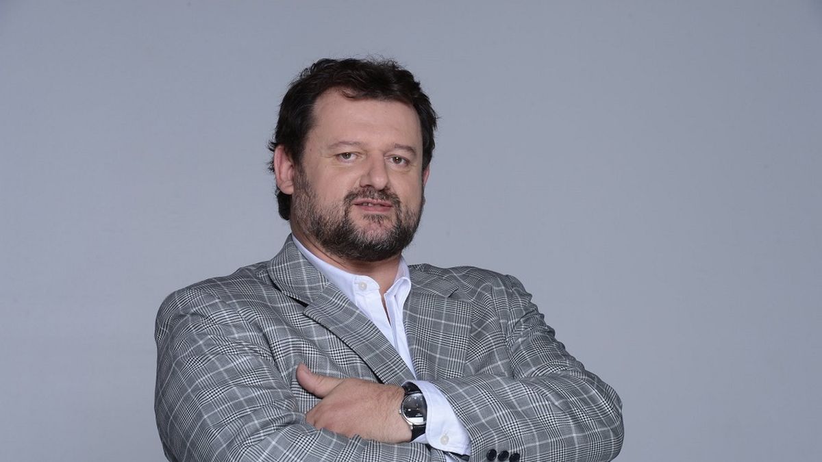 El nuevo programa que hará Christophe de MasterChef