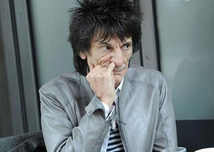 Rockero prueba que puede llegar muy profundo