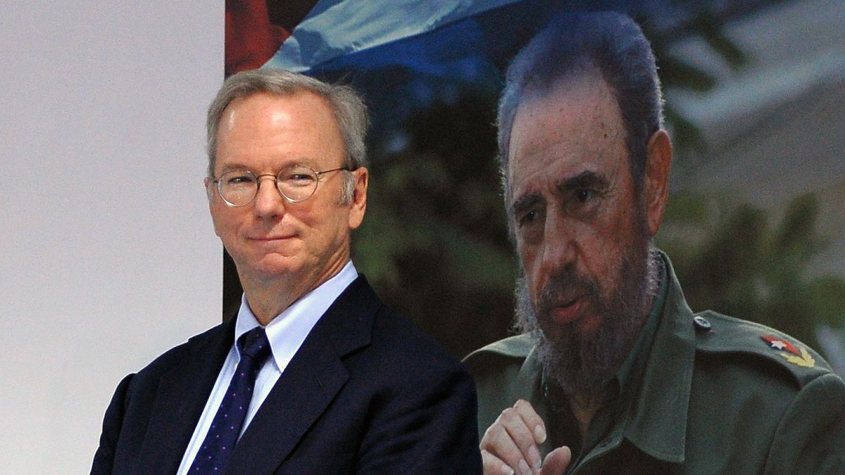 Google aterriza en Cuba para mejorar la velocidad de la conexión a internet