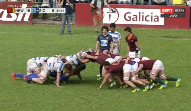 Jerónimo Bello, rugbier del SIC, está internado en grave estado tras un ...