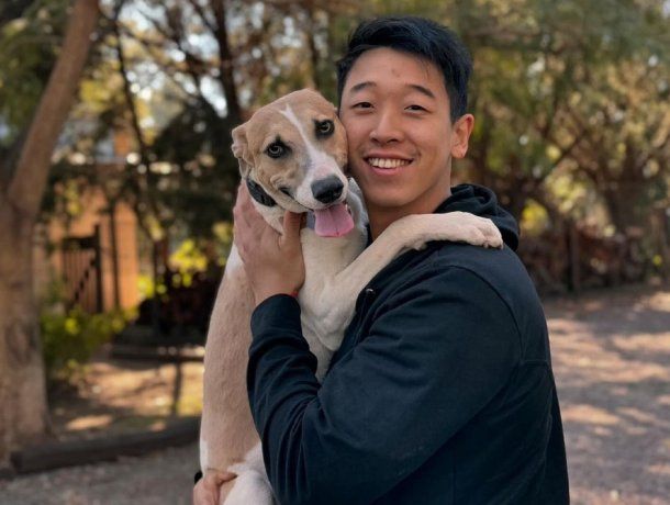 Así fue el reencuentro de Arturo con Martín Ku