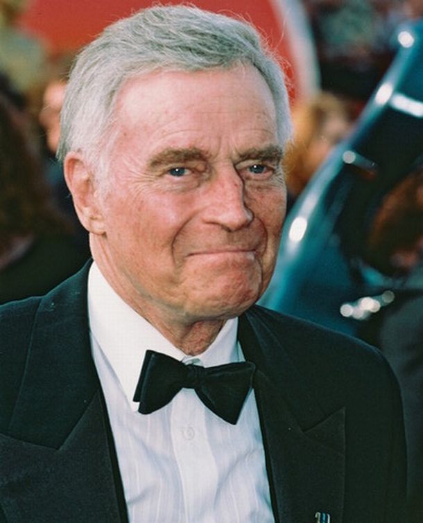 Murió a los 84 años el actor Charlton Heston, el intérprete de Ben-Hur ...