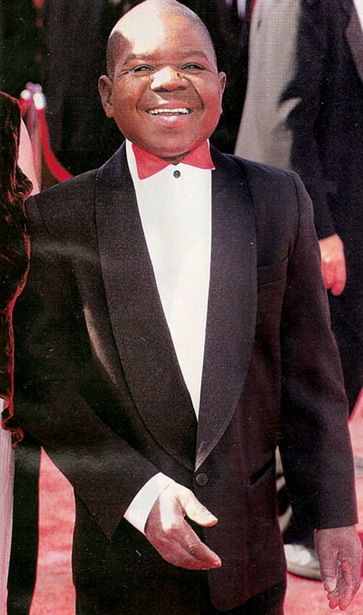 Más negro que blanco: Arnold está en la ruina total y vende sus ...
