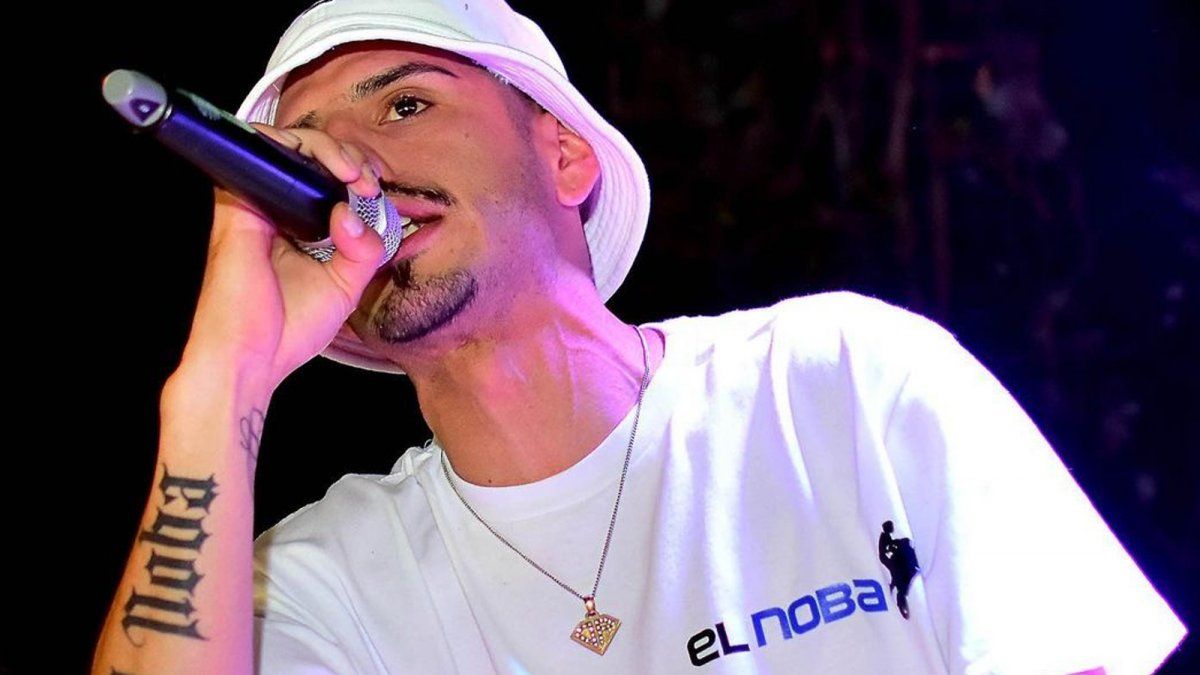 Quién fue El Noba, el amigo de L-Gante que murió trágicamente